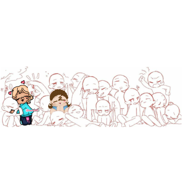 Group Collab - ibisPaint