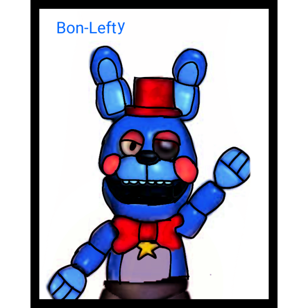 Bon-Lefty - ibisPaint
