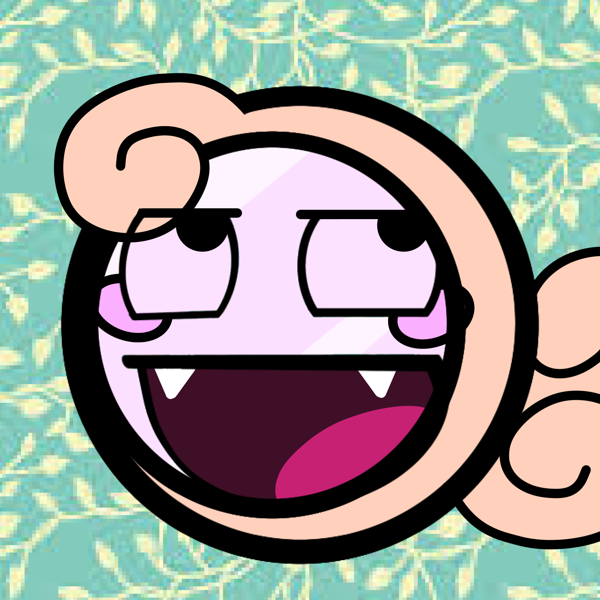 GLISTEN EPIC FACE - ibisPaint