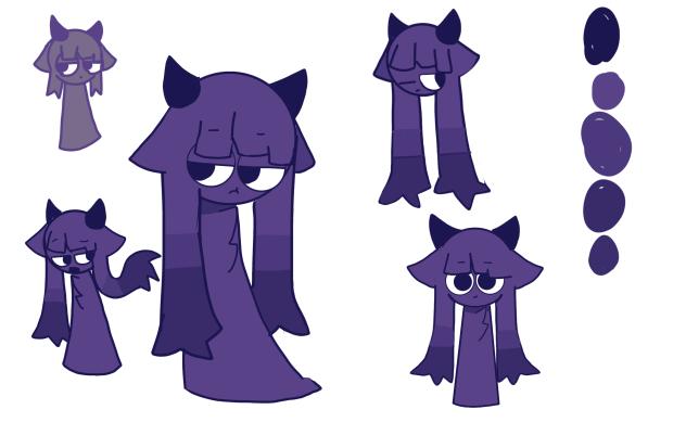 A Indi redesign - ibisPaint