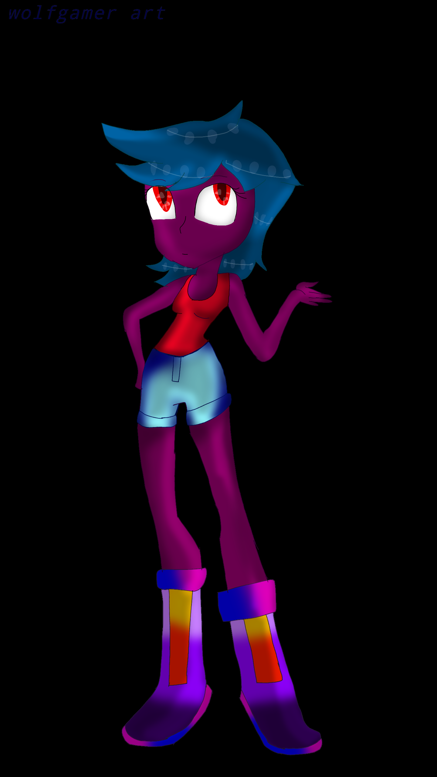 scarer#2 - ibisPaint