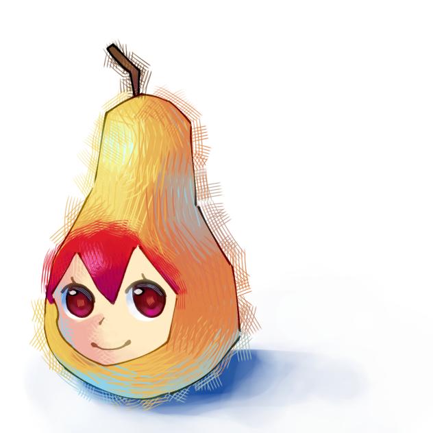 pear teto - ibisPaint