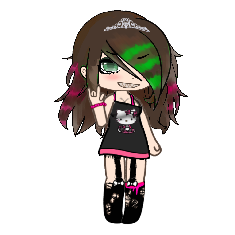 Scene hazel ️ ️ base from gacha life - ibisPaint