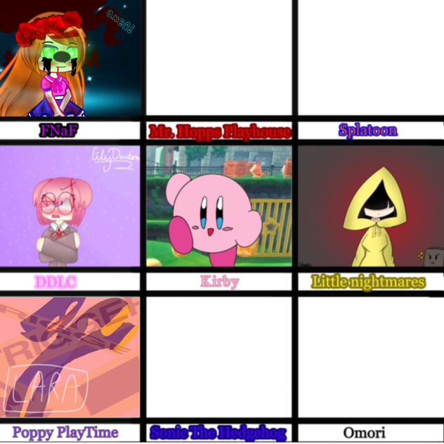 Fandom collab - ibisPaint