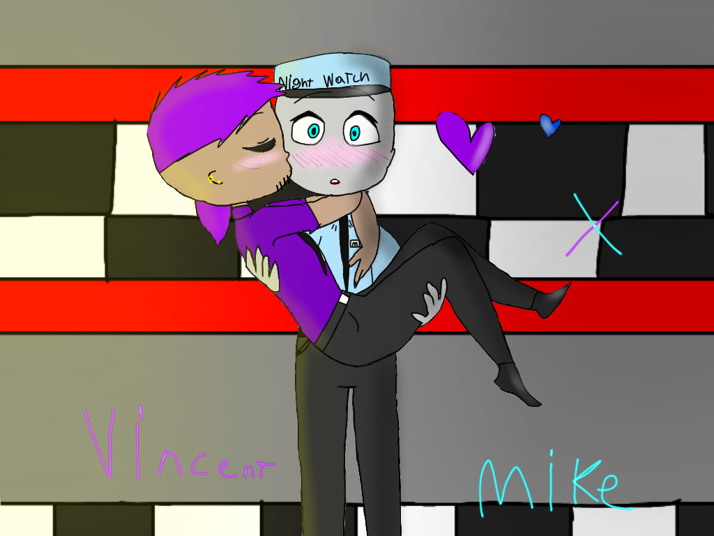 Vincent x Mike.. - ibisPaint