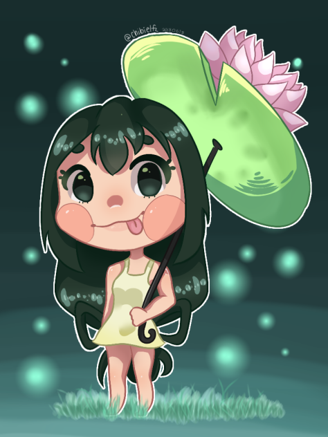 froppy - ibisPaint