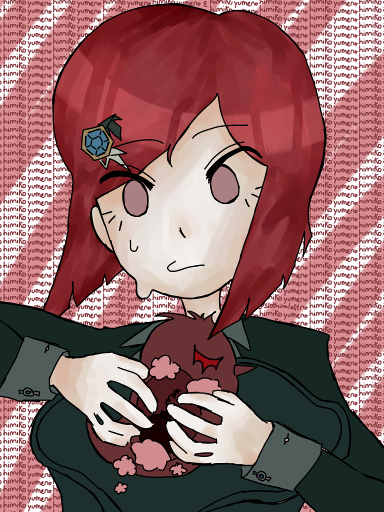himiko yumeno!! (not gonna finish) - ibisPaint