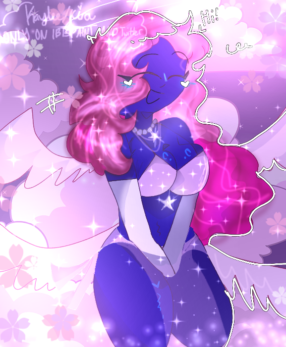 💜 Goddess🩷 - ibisPaint