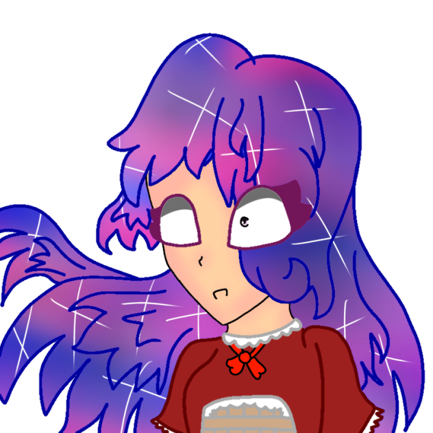 I'm divi 👁👄👁 - ibisPaint