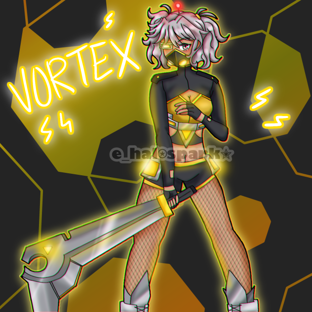 Vortex DTIYS - ibisPaint