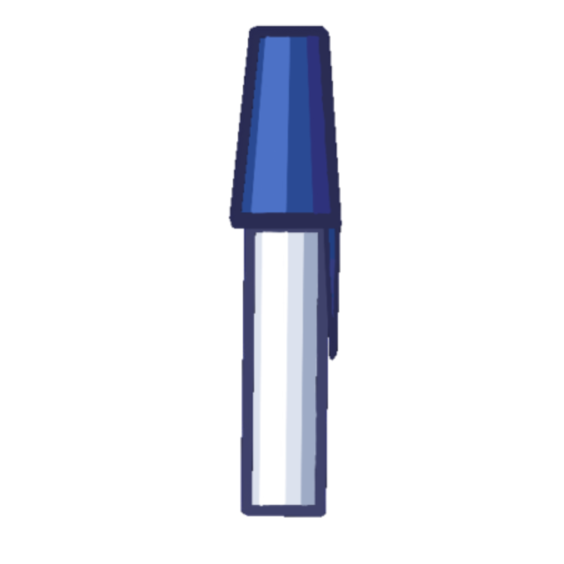 Pearl Pen Asset Remade - ibisPaint