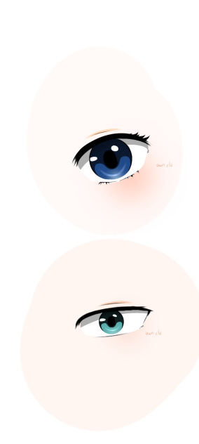 Eyes - ibisPaint
