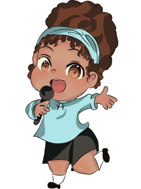 Zelltie introducing - ibisPaint