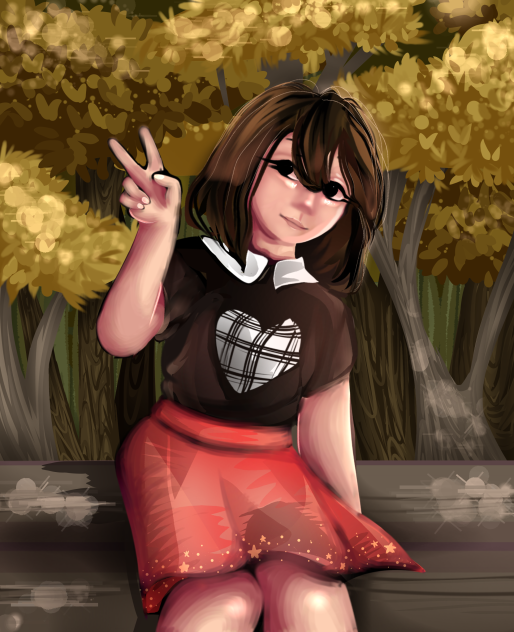 A redraw - ibisPaint