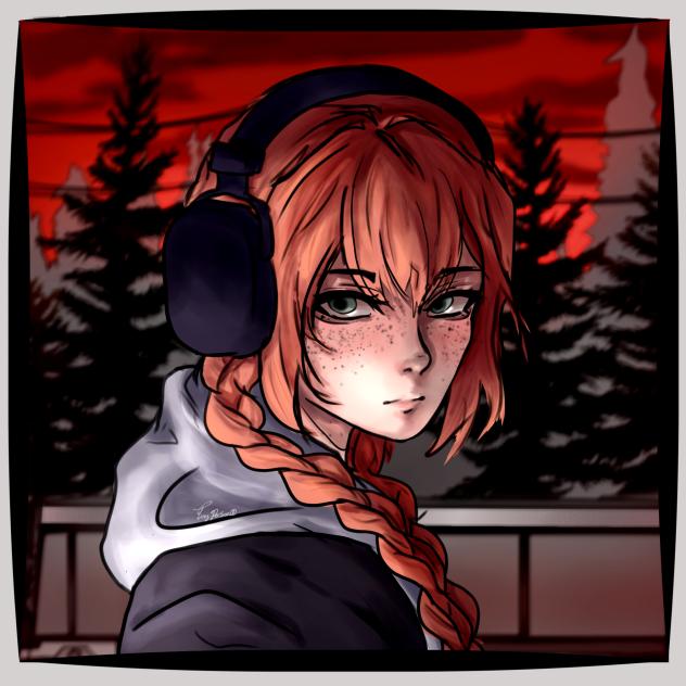 Ashlyn Banner - ibisPaint