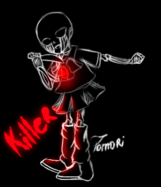Killer sans - ibisPaint