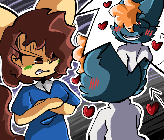 Para olive - ibisPaint