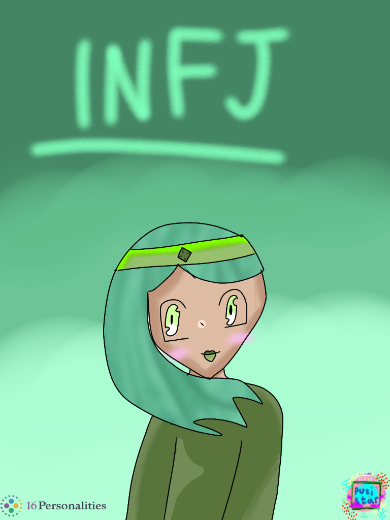 My MBTI - ibisPaint
