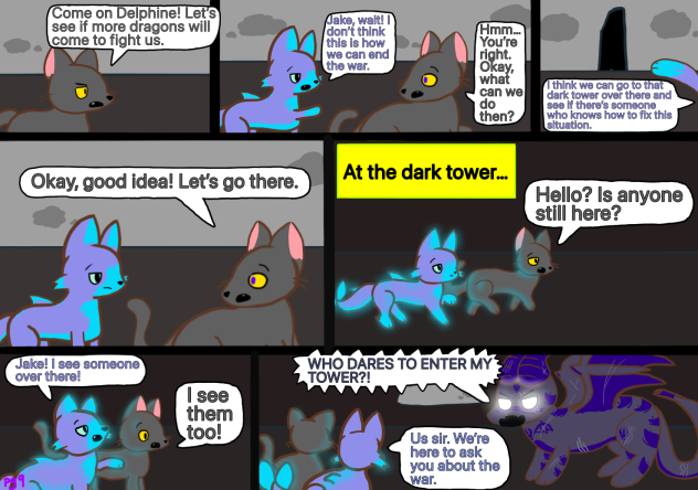 Finding The Solution To End The War - ibisPaint