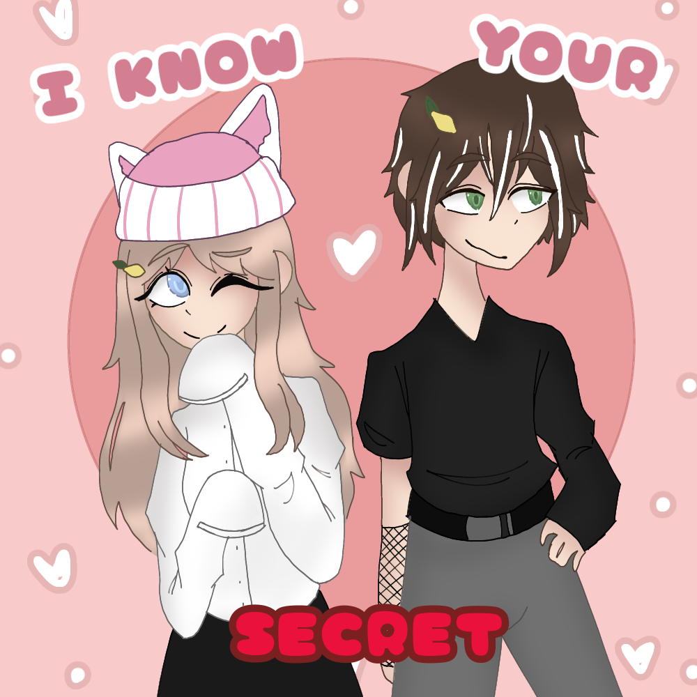 I Know Your Secret FA submission - ibisPaint