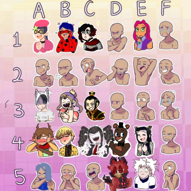 Fandom Collab! - ibisPaint