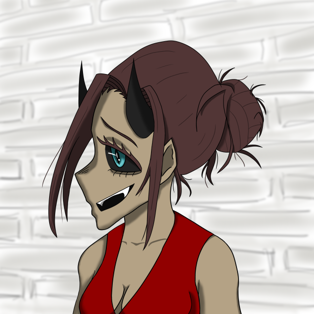 Succubus - ibisPaint