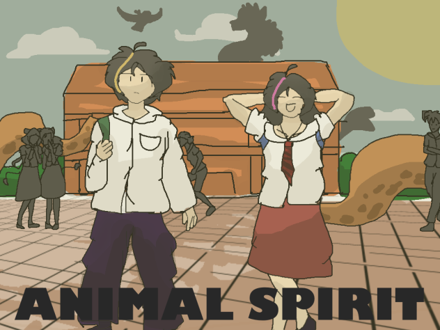 Animal Spirit - ibisPaint