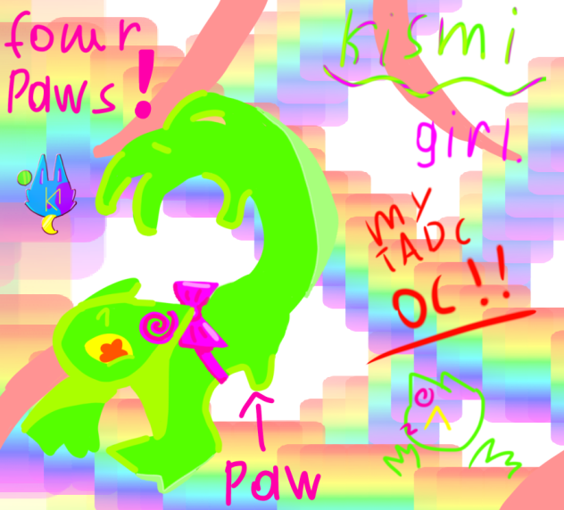 My TADC oc !! - ibisPaint