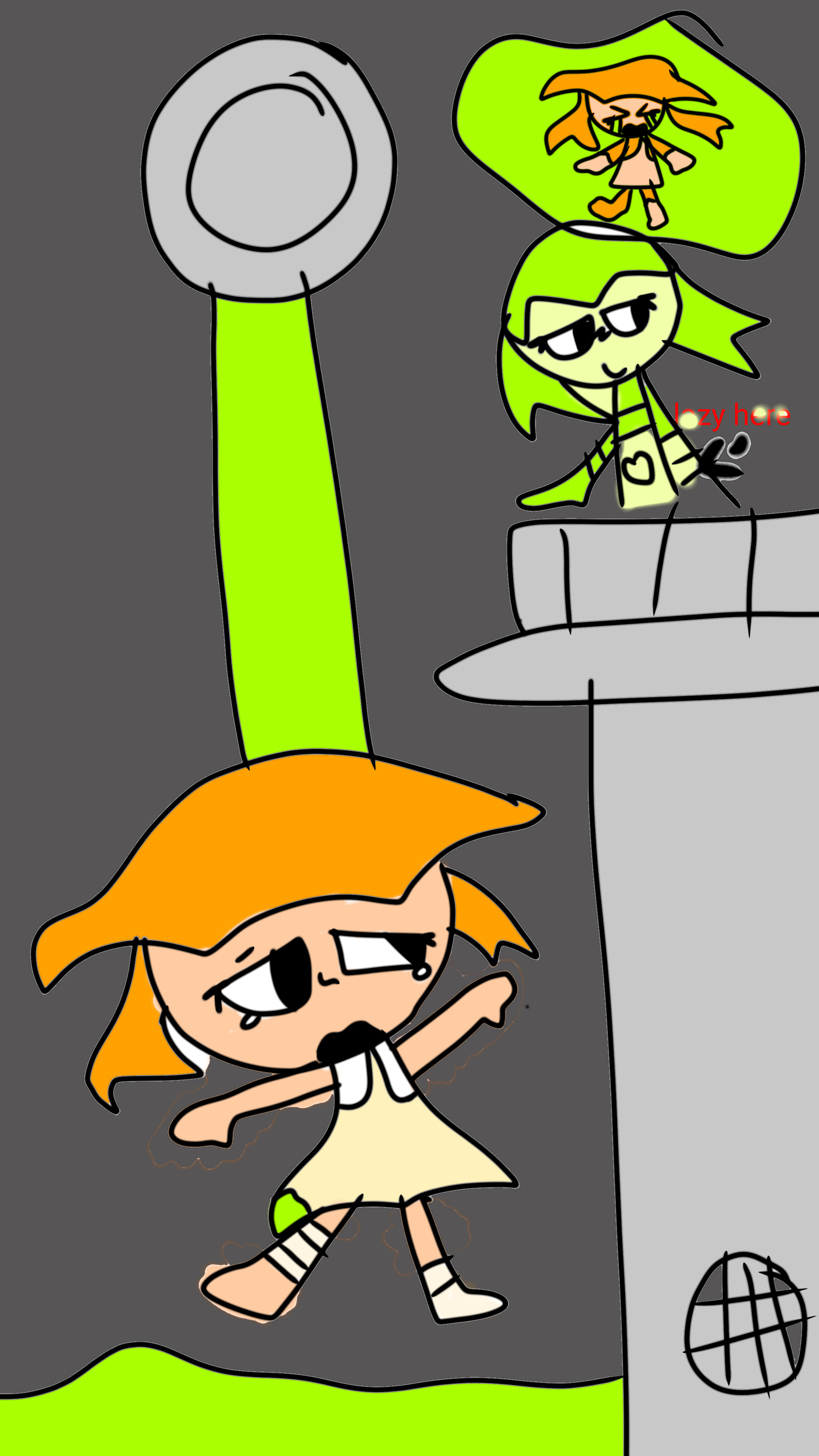 Welcome to the dump! - ibisPaint