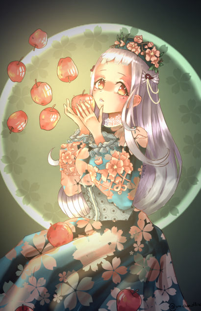 Nene Yashiro - ibisPaint