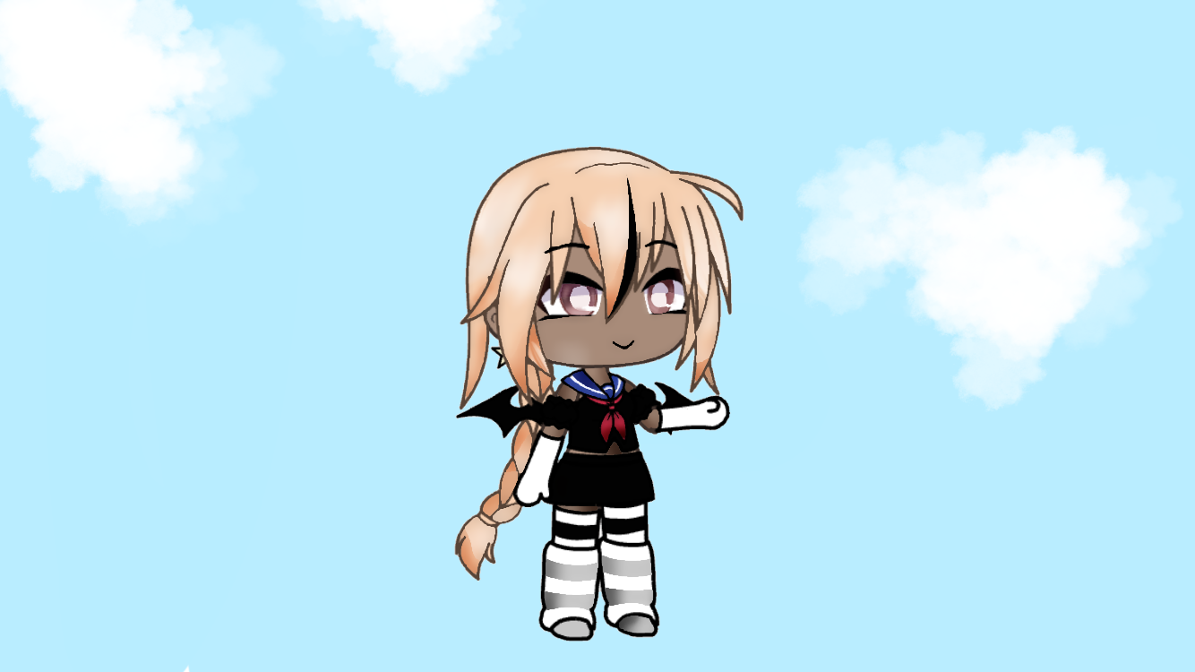 Gacha XD - ibisPaint