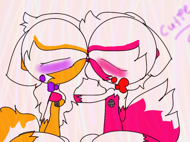 omg i ship it - ibisPaint