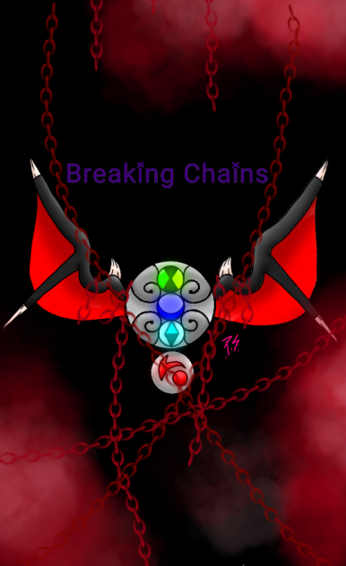 Breaking Chains Cover - ibisPaint