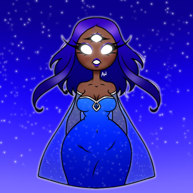 Celestial Oracle - ibisPaint