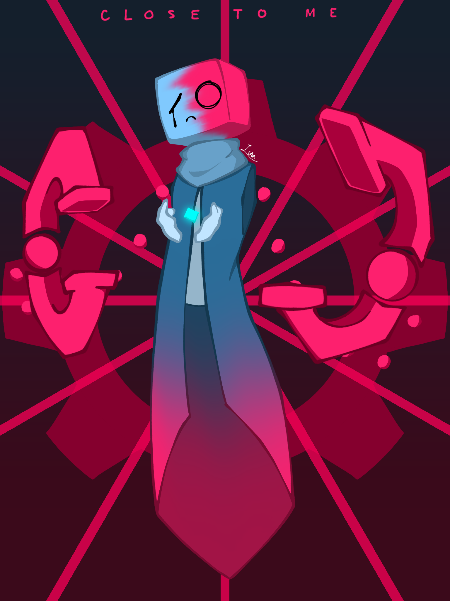 JSAB - Cube - ibisPaint