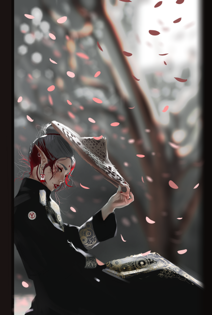 Another Day - ibisPaint