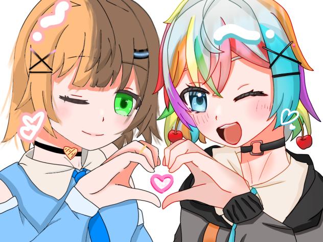 Fake collab - ibisPaint