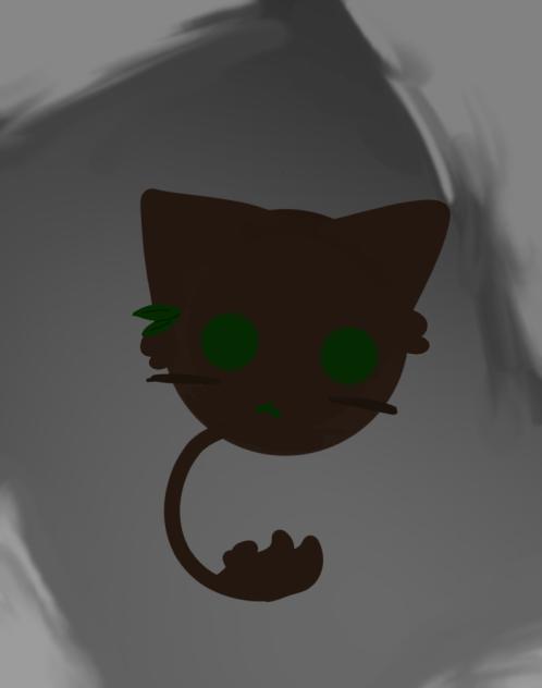 Chocolate-Mint! - ibisPaint