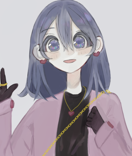 Og character nini - ibisPaint