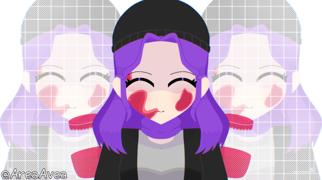 it's just raspberry jam... - ibisPaint