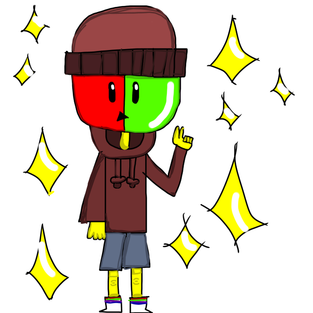 For comrade - ibisPaint