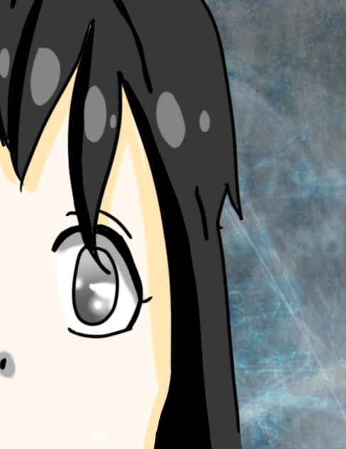 half side(black) - ibisPaint