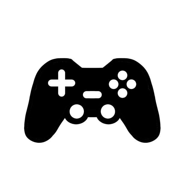 Game controller icon2 - ibisPaint