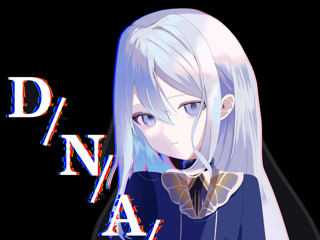 DNAアニメーション - ibisPaint