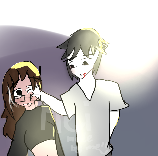 drunk boy - ibisPaint