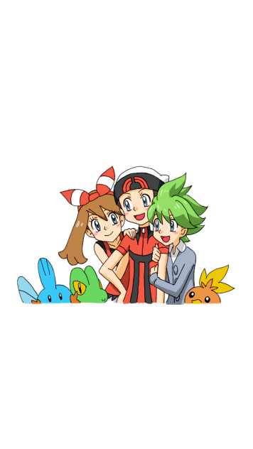 ORAS発売おめでとう - ibisPaint