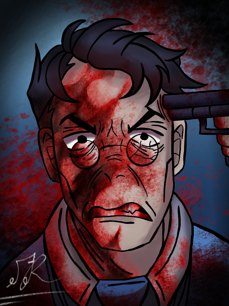 medic-emesis blue - ibisPaint