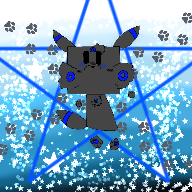 Nautilus as a pokemon - ibisPaint