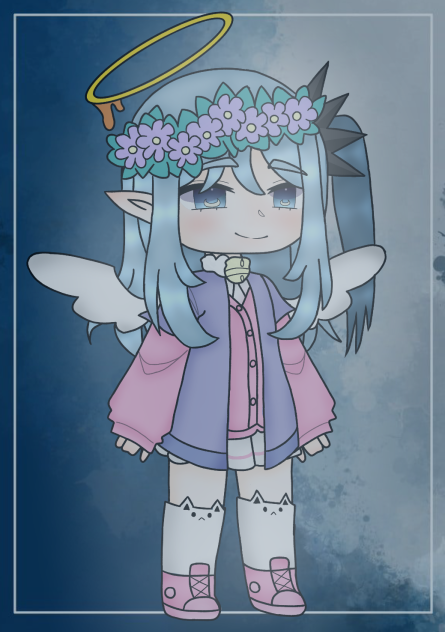 my gacha character♡ - ibisPaint