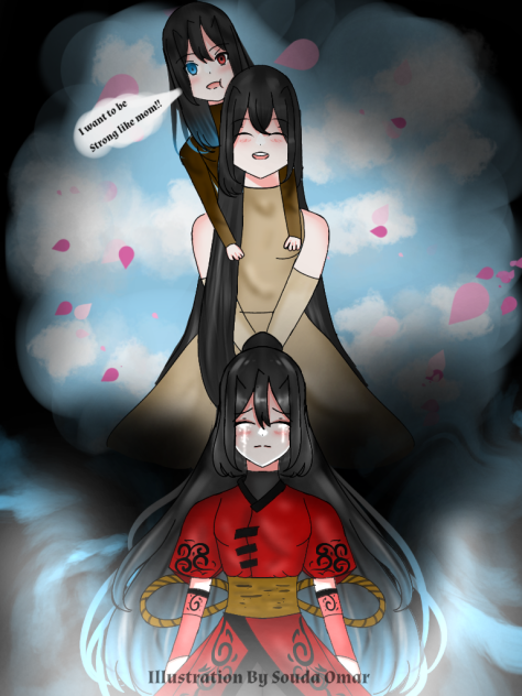 Missing Her So Much - ibisPaint